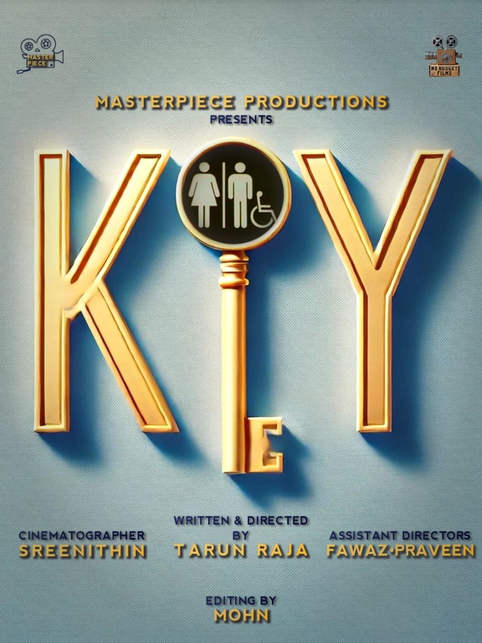 KEY countdown - how many days until theater release