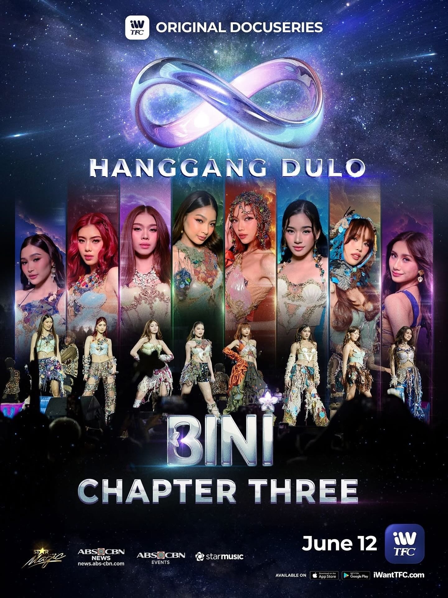 BINI Chapter 3: Hanggang Dulo countdown - how many days until theater ...