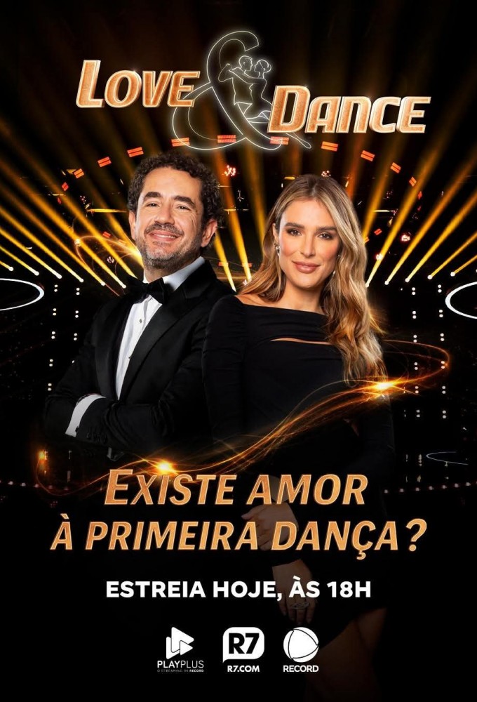 Flirty Dancing (BR) countdown - how many days until the next episode