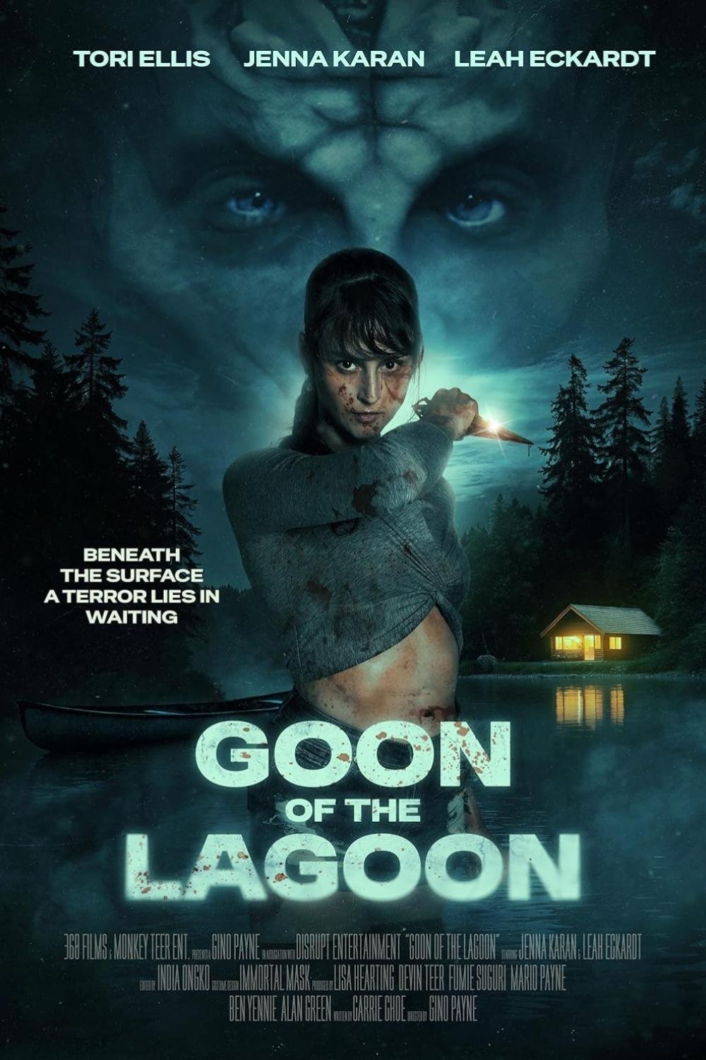 Goon of the Lagoon countdown - how many days until theater release