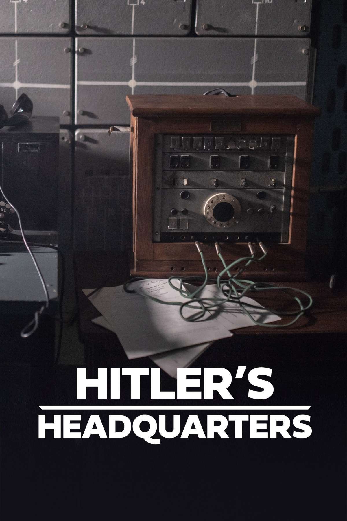 Hitler’s headquarters countdown - how many days until the next episode