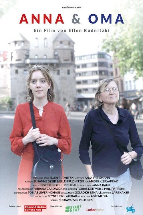 Anna und Oma countdown - how many days until theater release