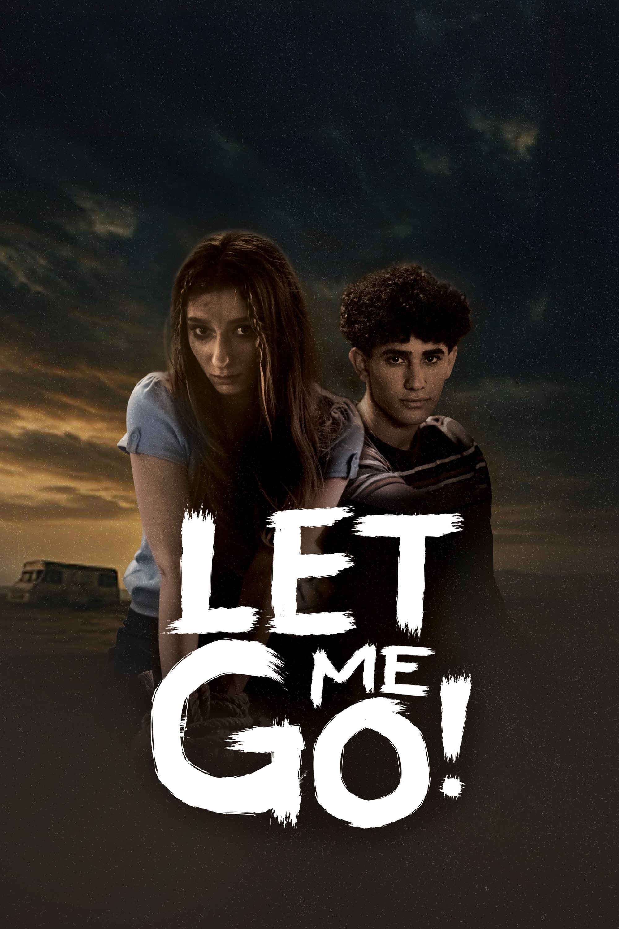 Let Me Go! countdown - how many days until theater release