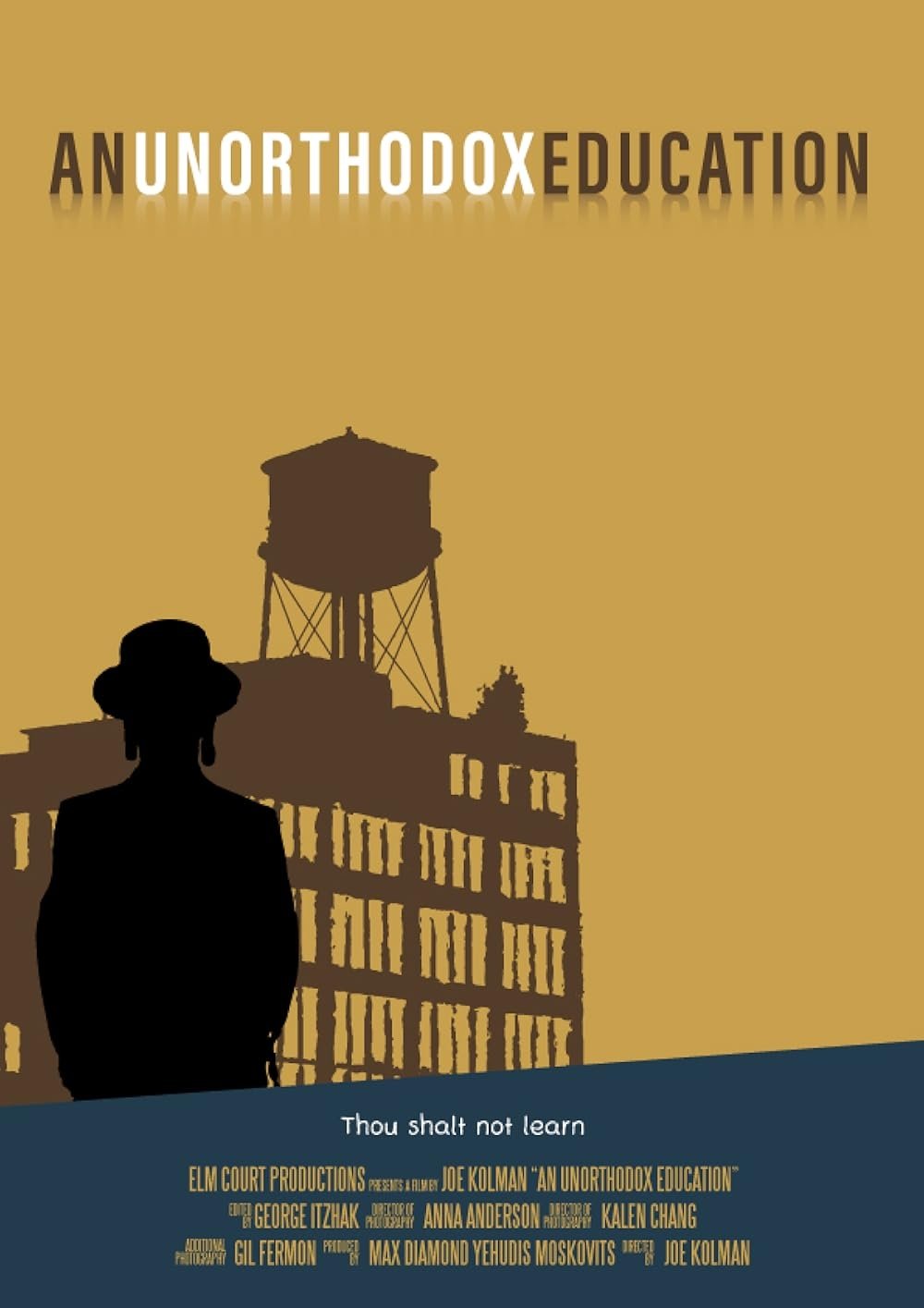 Unorthodox Education countdown - how many days until theater release