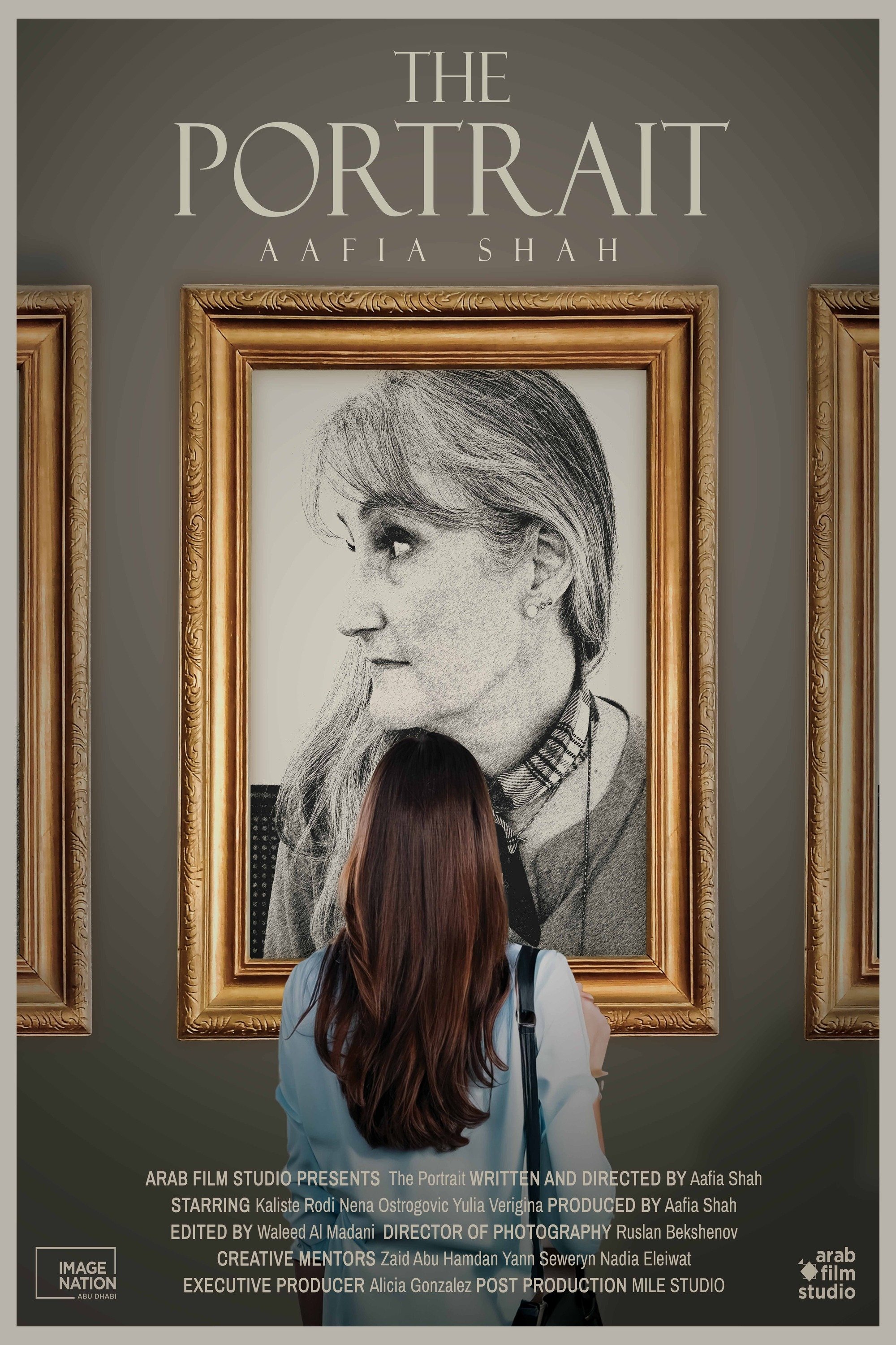 The Portrait countdown - how many days until theater release