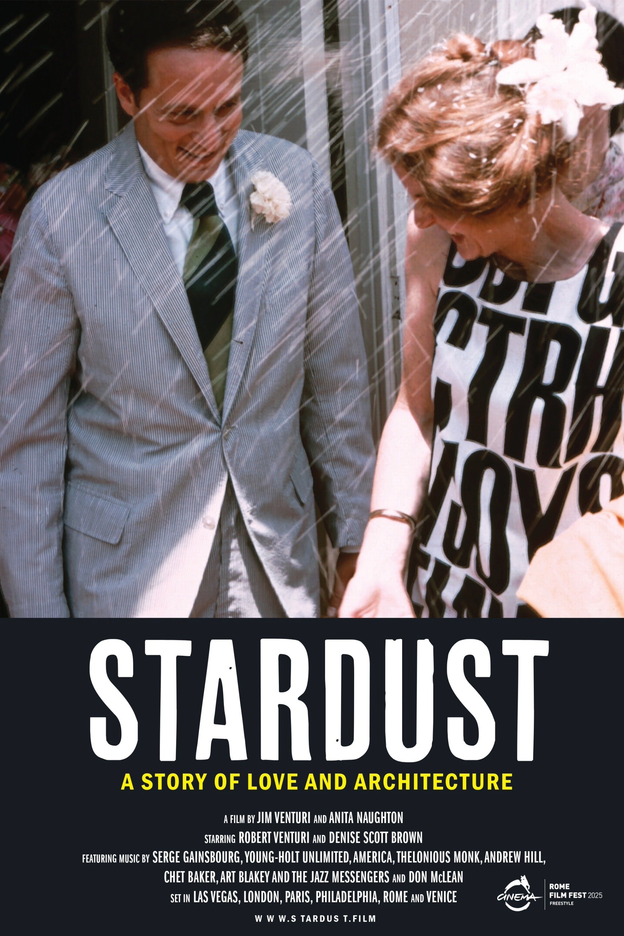 Stardust: A Story of Love and Architecture countdown - how many days ...