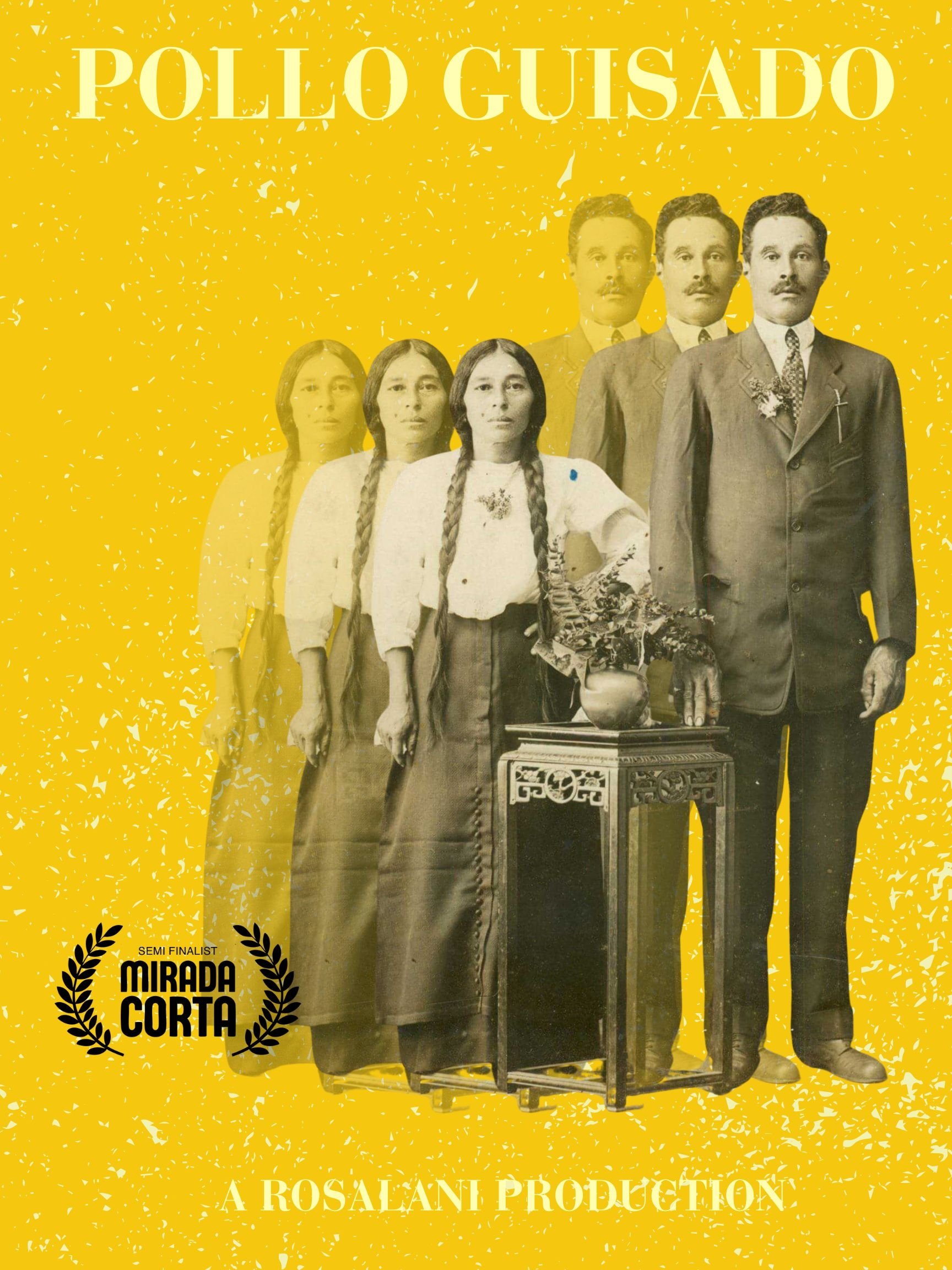 Pollo Guisado countdown - how many days until theater release