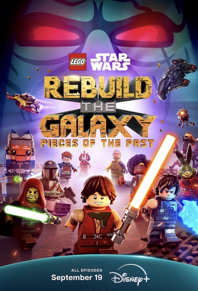 LEGO Star Wars: Rebuild the Galaxy: Pieces of the Past countdown - how ...