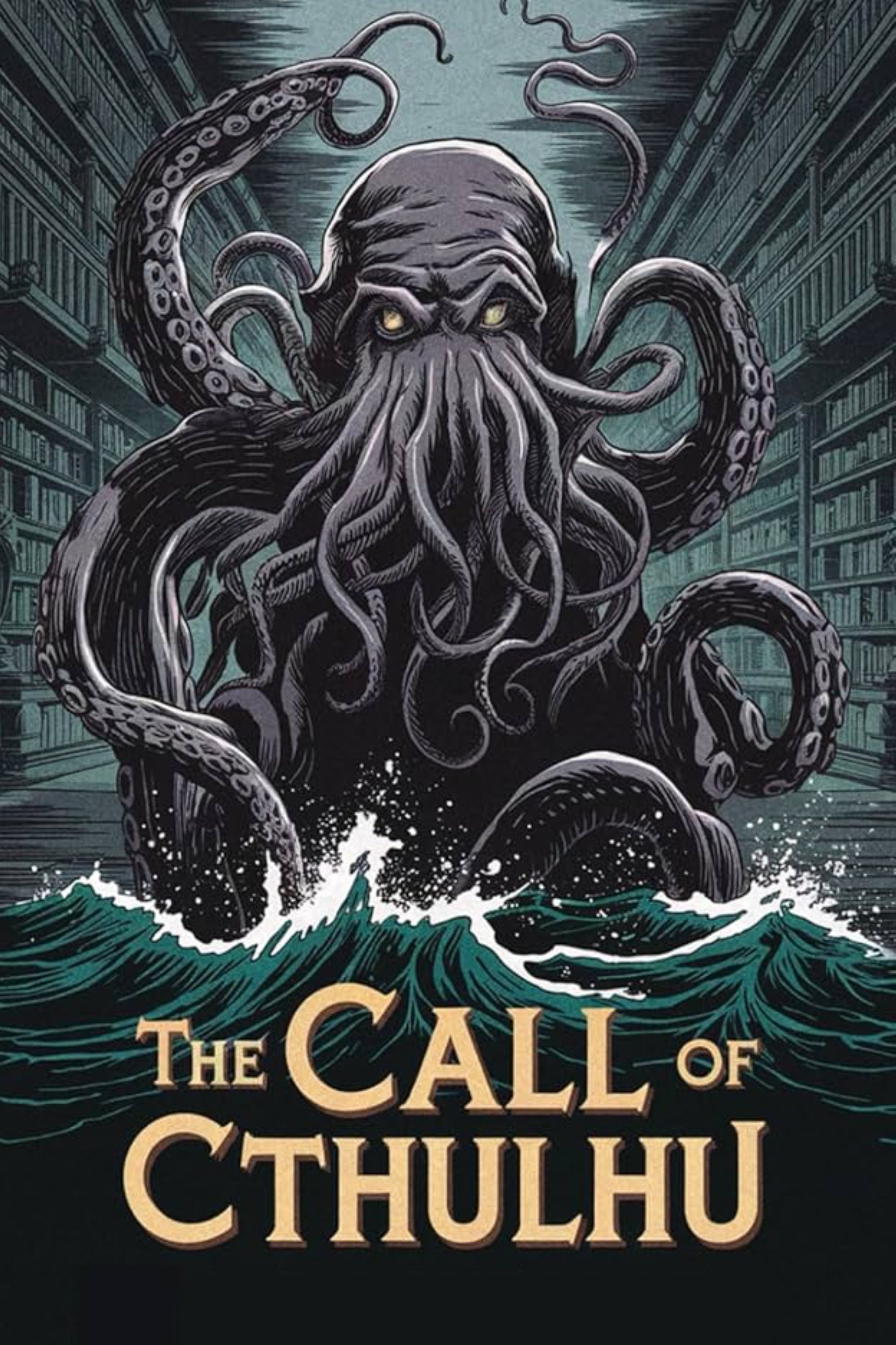 The Call of Cthulhu countdown - how many days until theater release