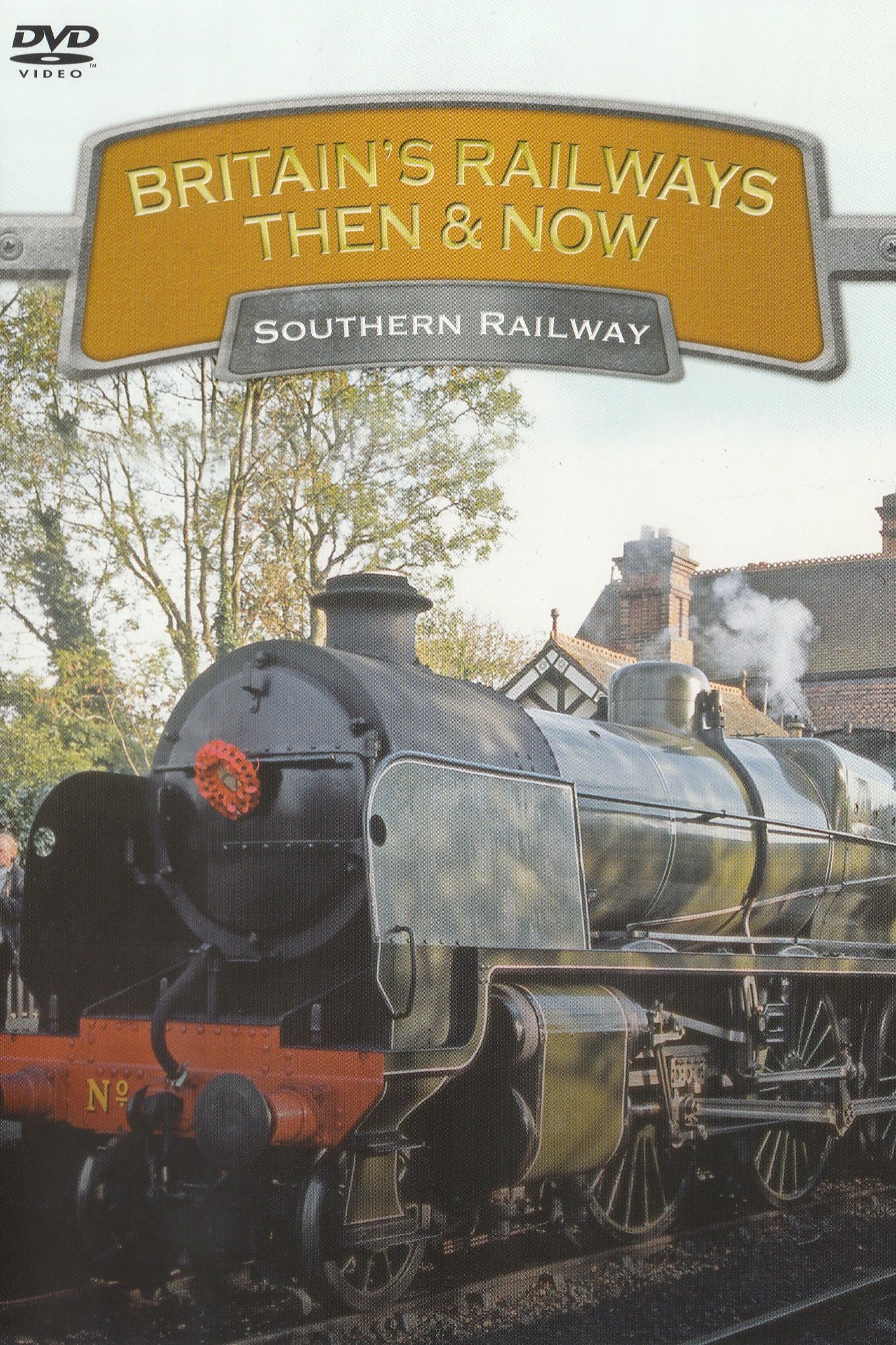 Britain's Railways Then & Now: Southern Railway countdown - how many ...