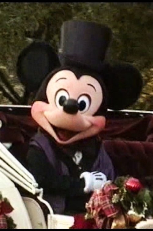 Walt Disney Very Merry Christmas Parade 1998 countdown - how many days ...