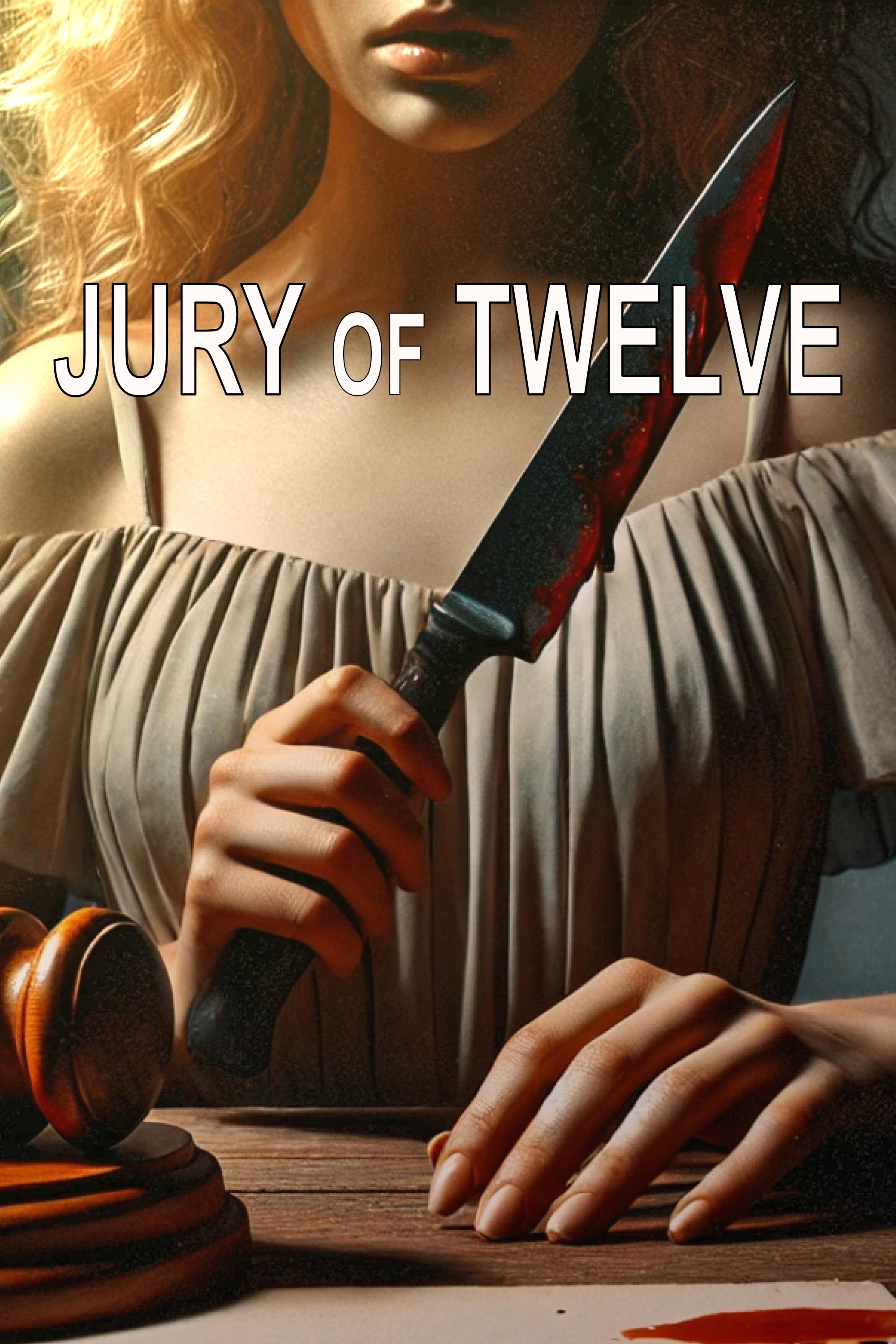 Jury of Twelve countdown - how many days until theater release