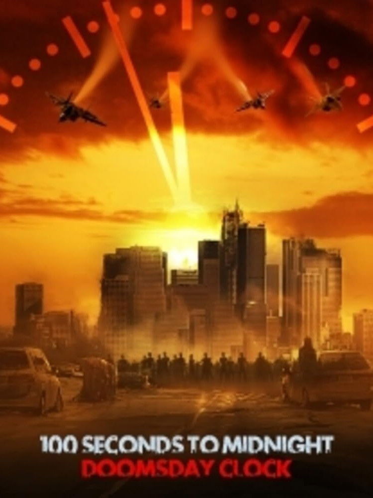 100 Seconds to Midnight: Doomsday Clock countdown - how many days until ...