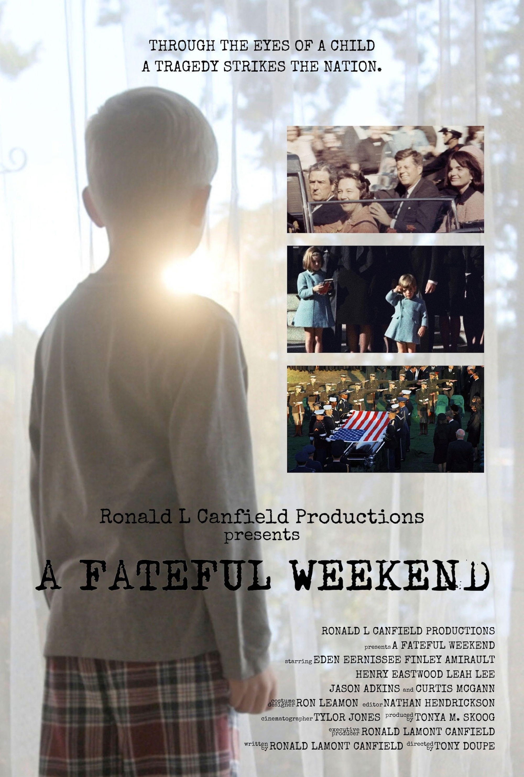 A Fateful Weekend countdown - how many days until theater release