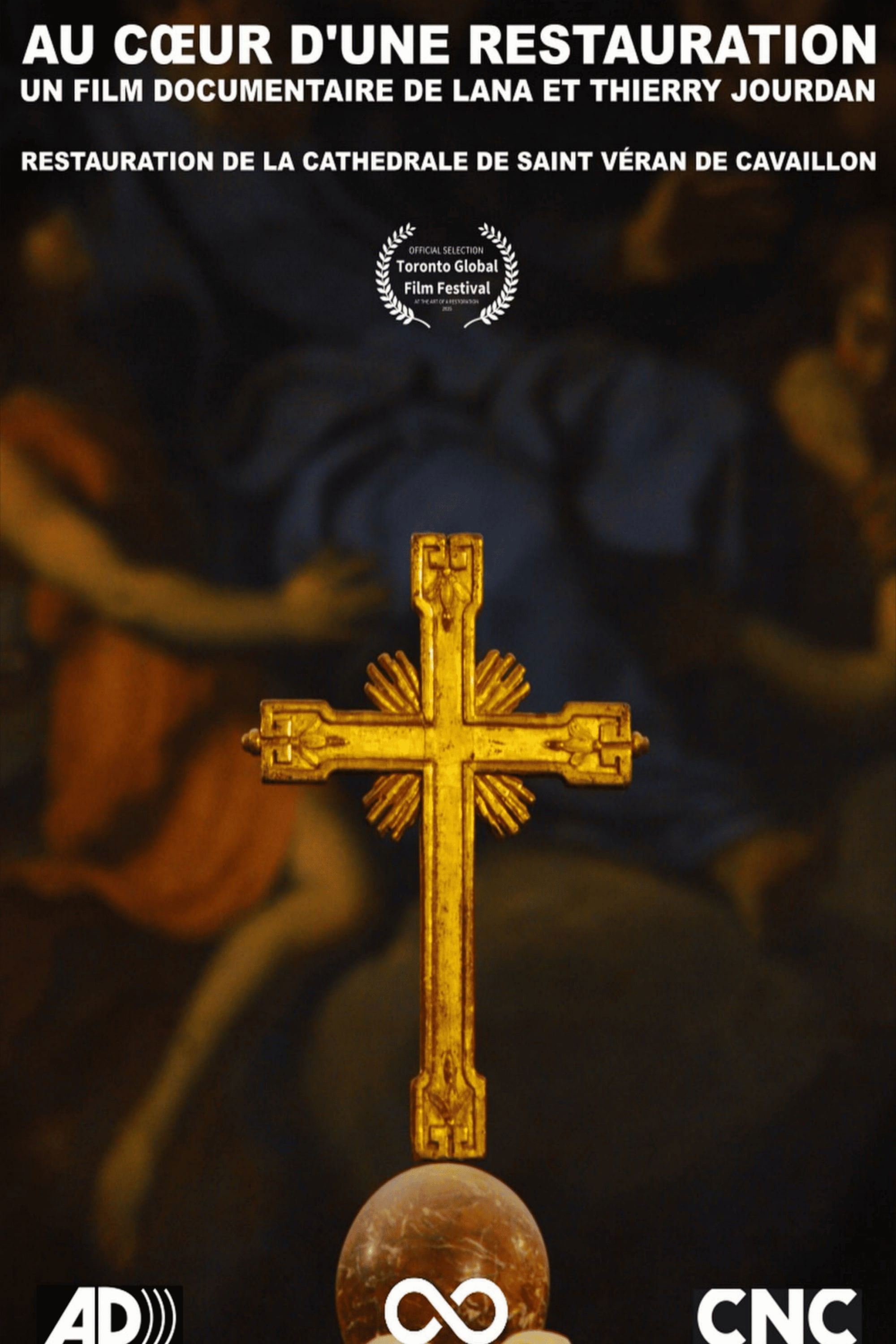 Au cœur d'une restauration countdown - how many days until theater release