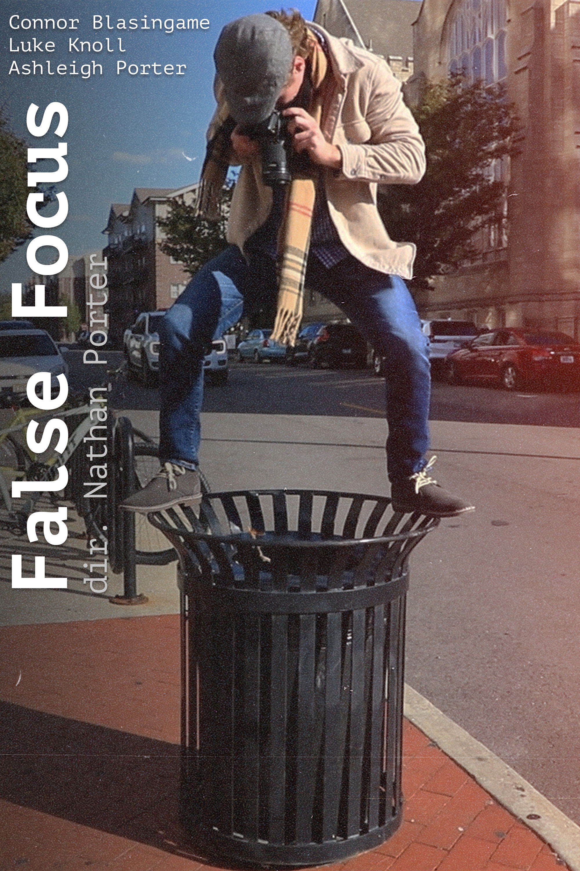 False Focus countdown - how many days until theater release