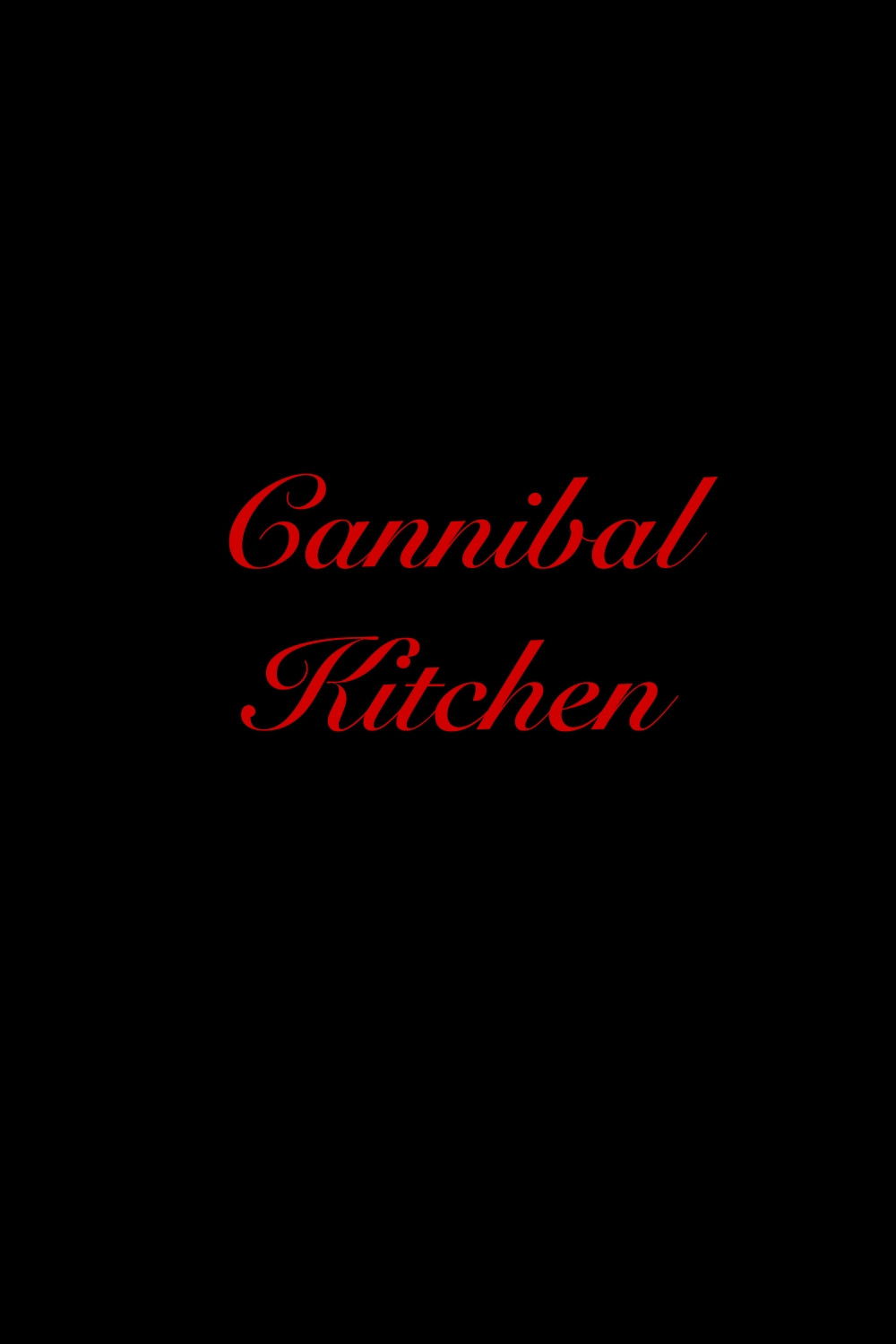 Cannibal Kitchen countdown - how many days until theater release
