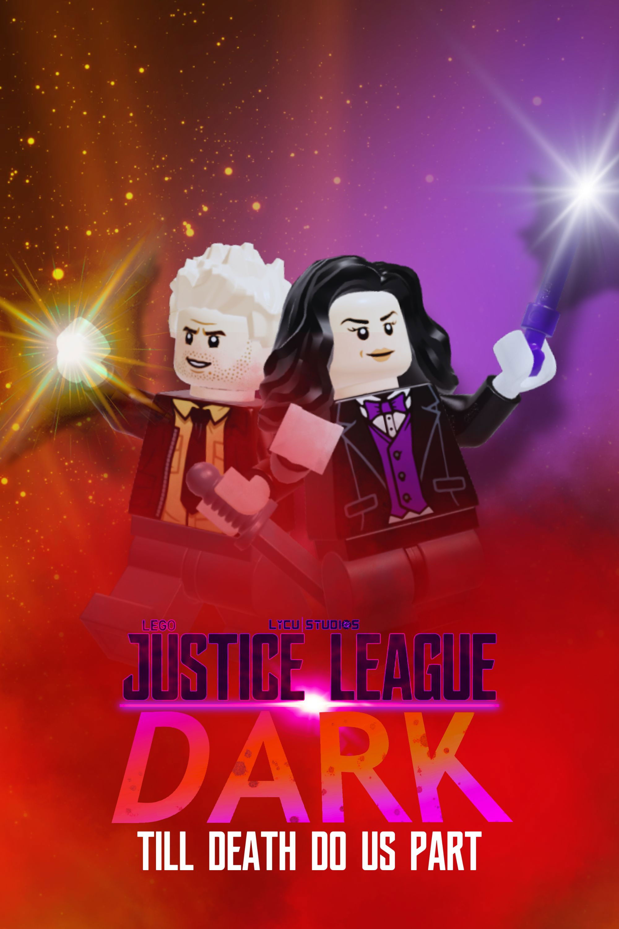 LEGO Justice League Dark: Till Death Us Part countdown - how many days ...