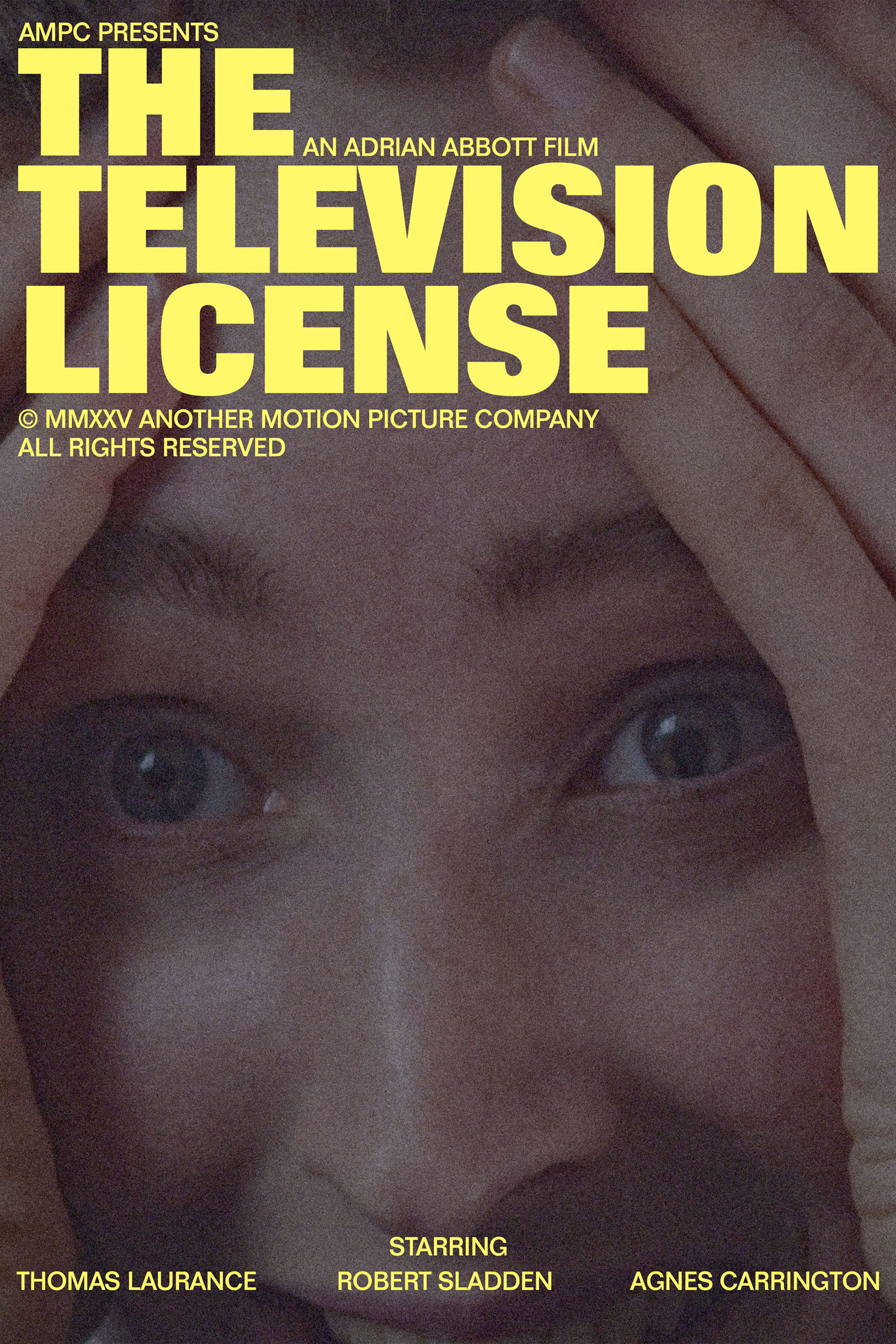 The Television License countdown - how many days until theater release