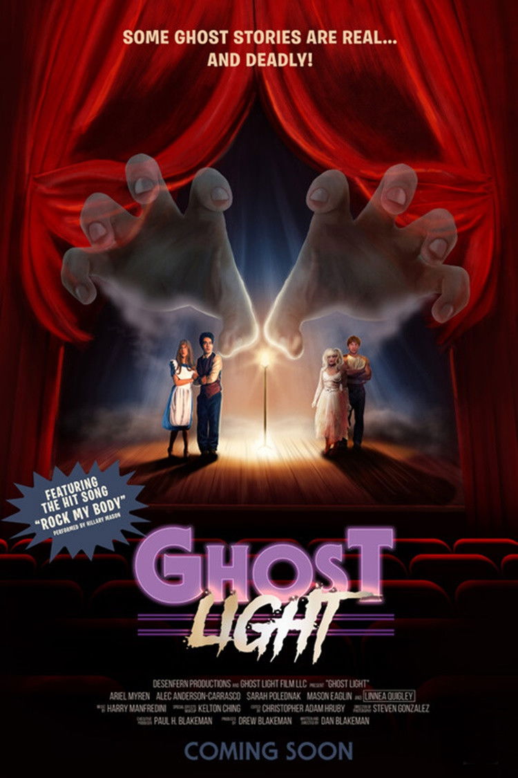 Ghost Light countdown - how many days until theater release