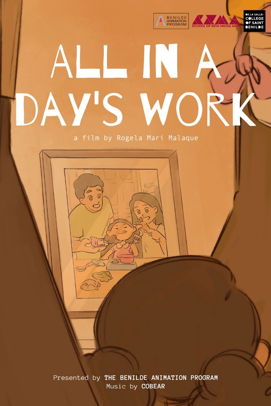 All in Days Work countdown - how many days until theater release