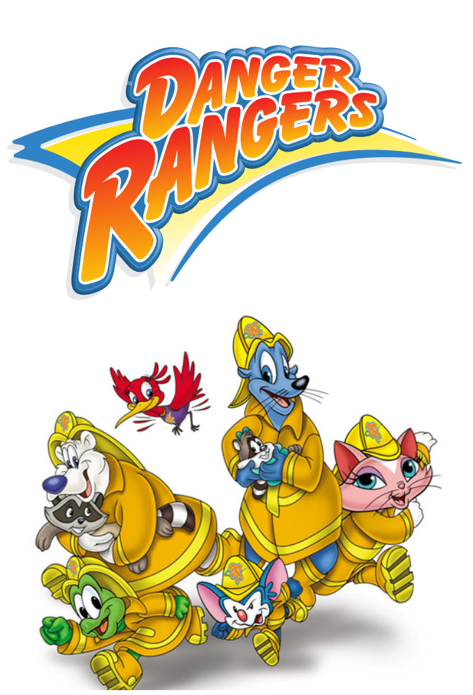 Danger Rangers (TV Series 2005)