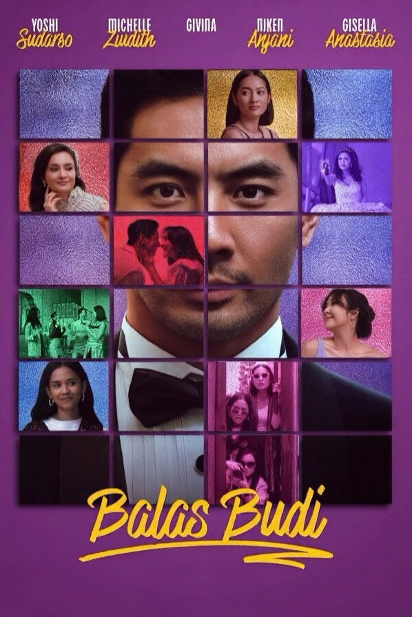 Balas Budi countdown - how many days until theater release