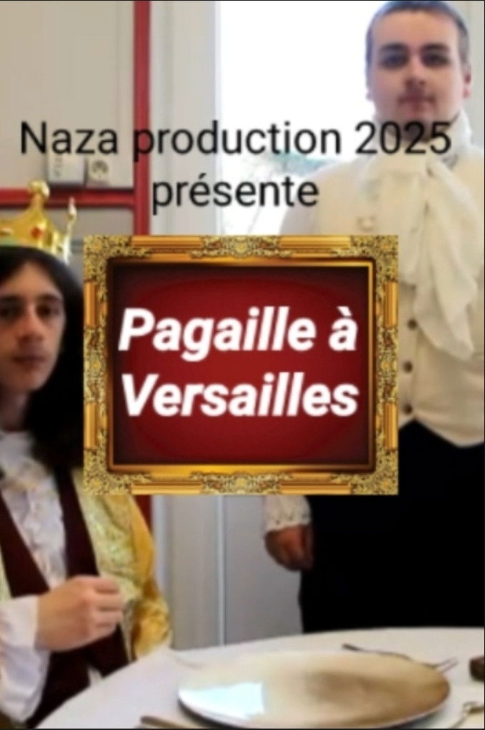 Pagaille à Versailles episode 1 countdown - how many days until theater ...