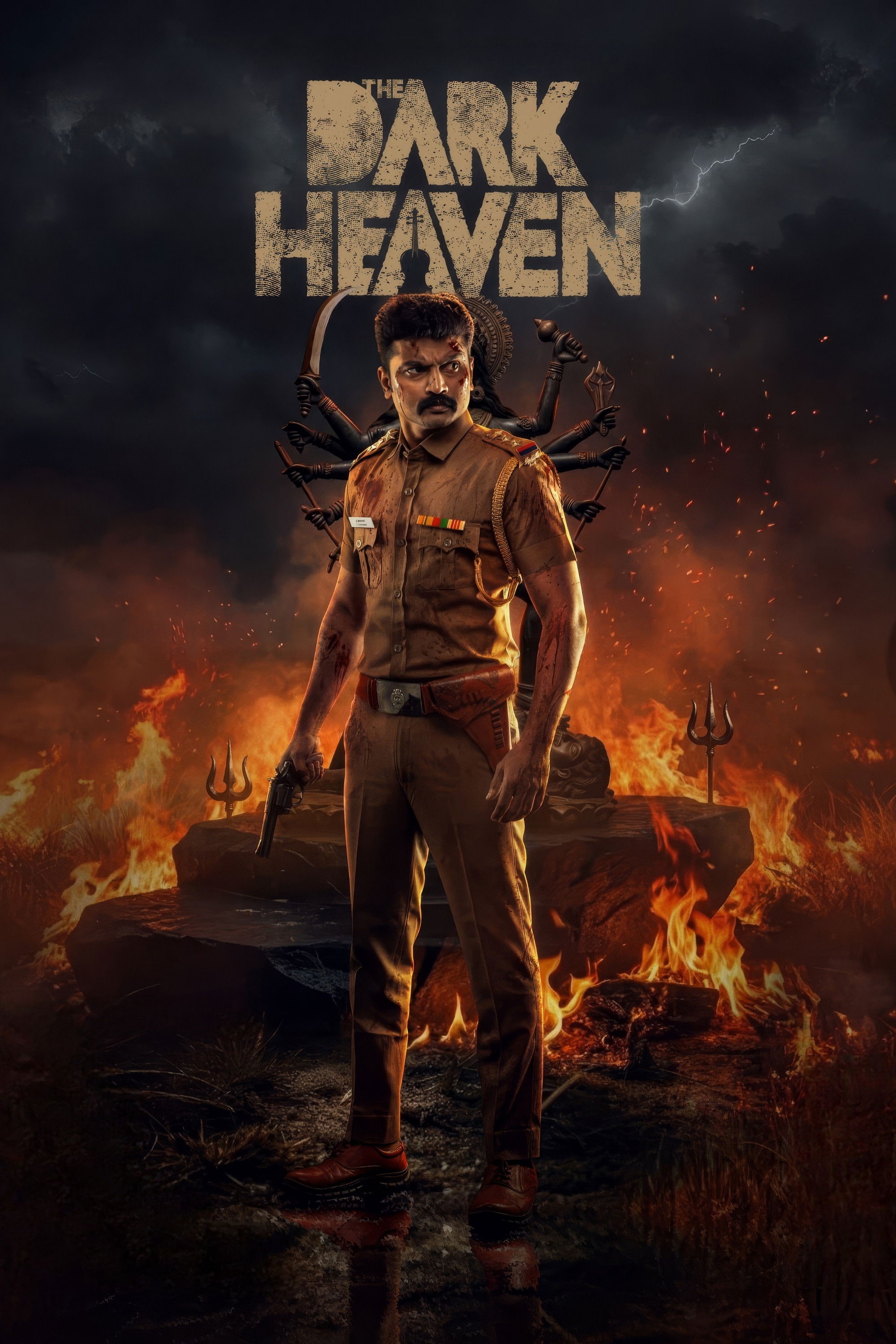 The Dark Heaven countdown - how many days until theater release