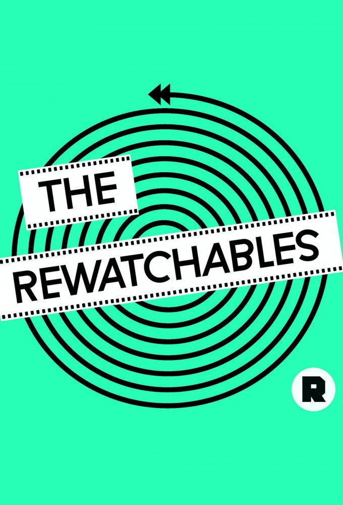 The Rewatchables countdown - how many days until the next episode