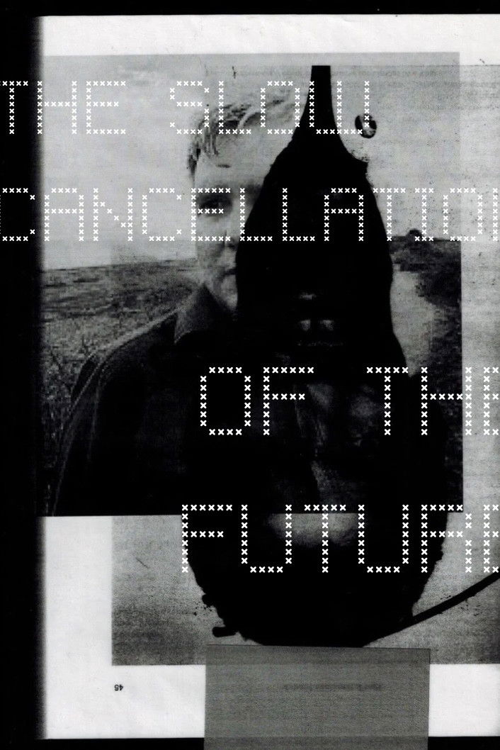 The Slow Cancellation of The Future countdown - how many days until ...