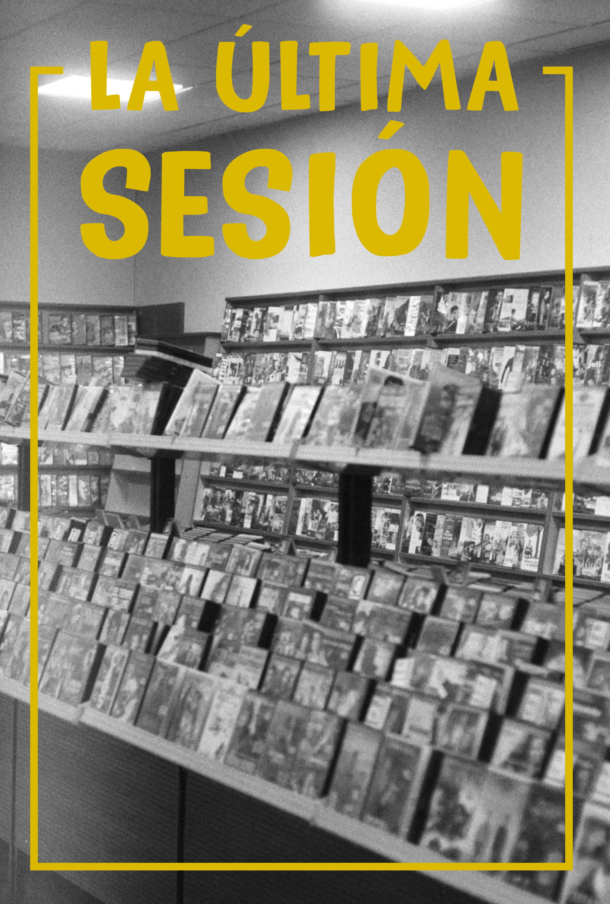 La Última Sesión countdown - how many days until theater release