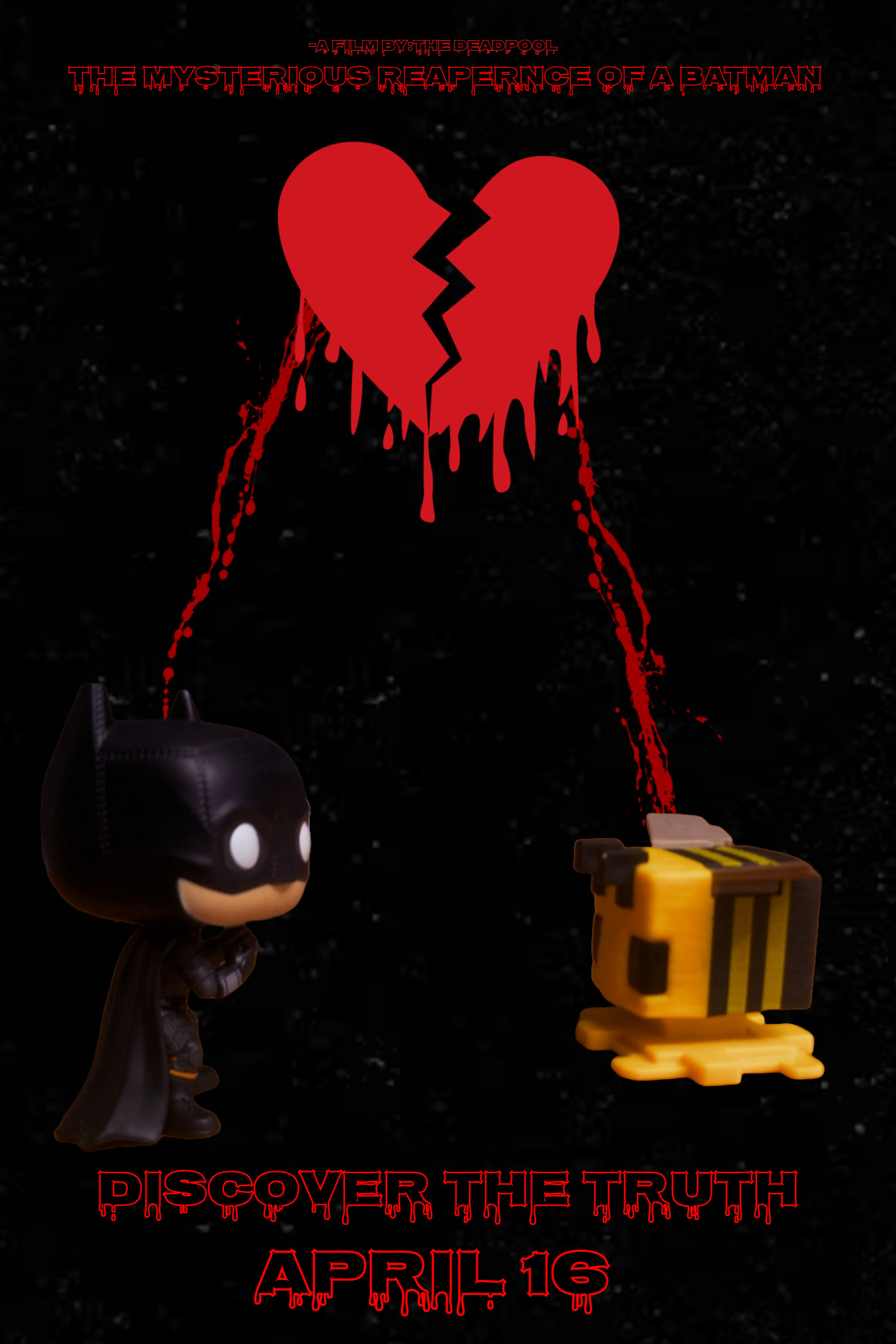 The Mysterious Reapernce Of A Batman countdown - how many days until ...