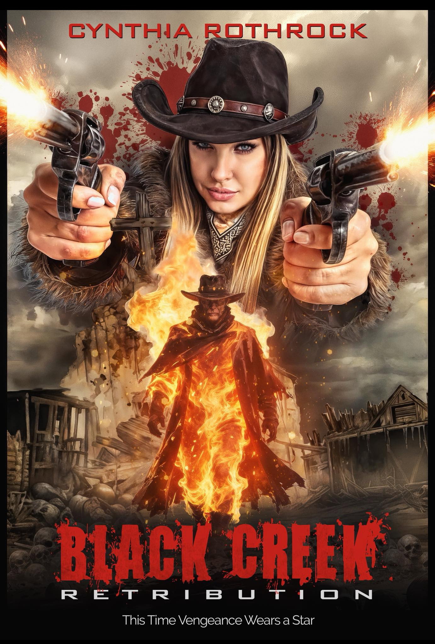 Black Creek: Retribution countdown - how many days until theater release