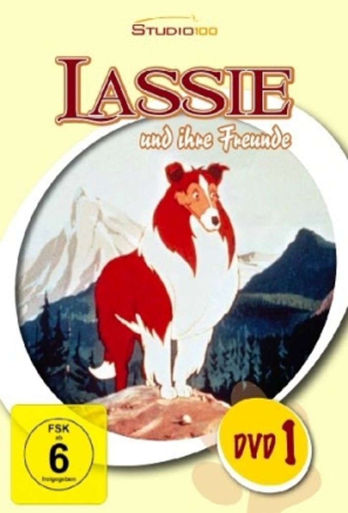 Lassie's Rescue Rangers (TV Series 1972 - 1973)