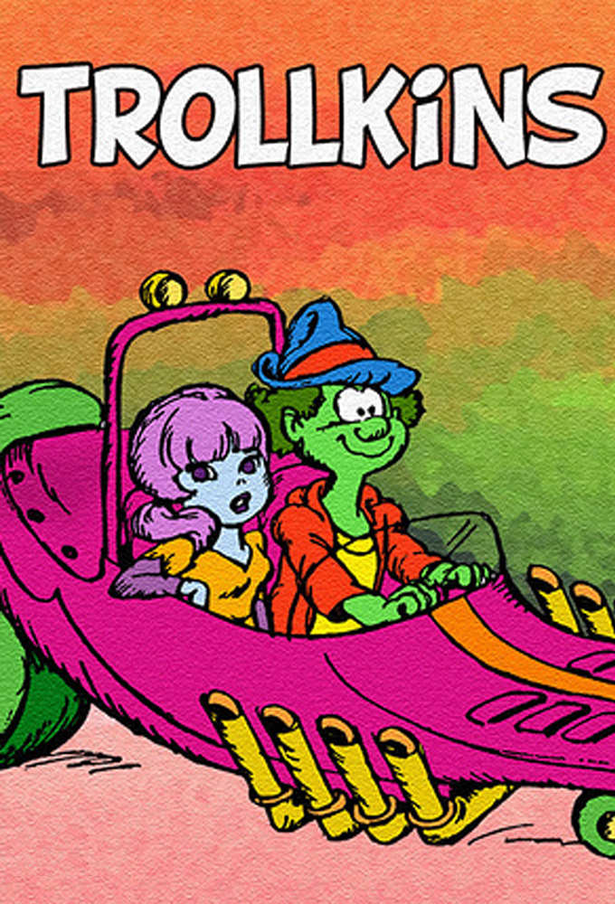 Trollkins episodes (TV Series 1981)
