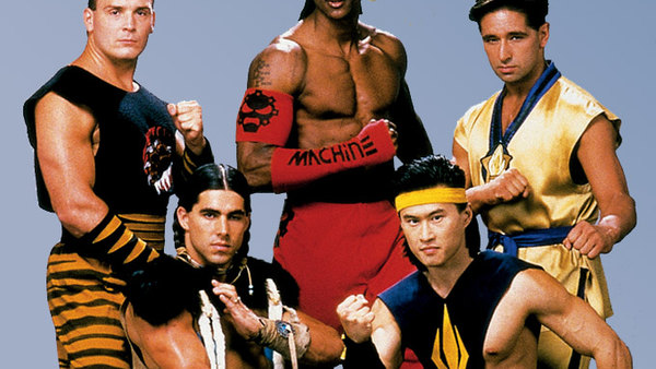 WMAC Masters Season 1 Episode 1