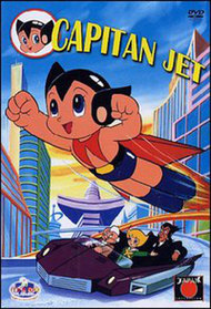 Jetter Mars (Anime TV 1977)
