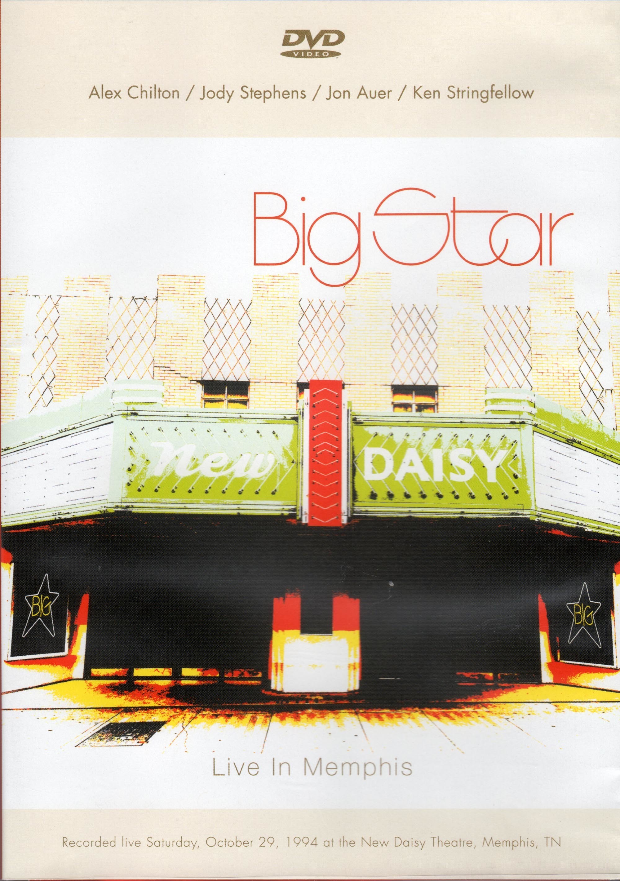 Big Star: Live in Memphis comments (2014)