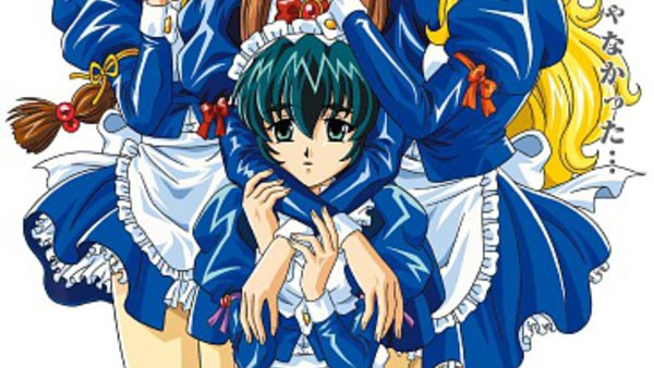 Kara No Naka No Kotori Episode 2
