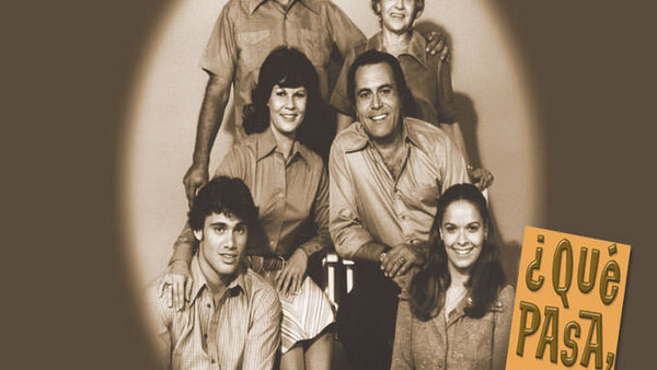 Que Pasa Usa Episodes