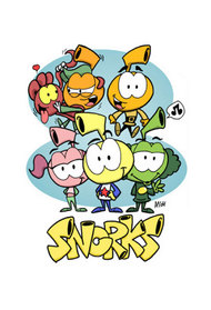 Snorks (TV Series 1984 - 1989)