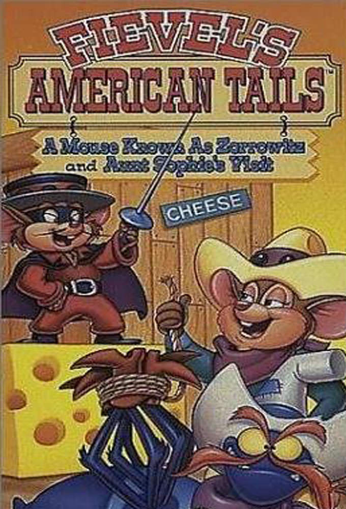 Fievel's American Tails (TV Series 1991)