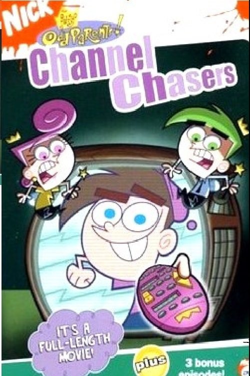 The Fairly OddParents: Channel Chasers (2004)