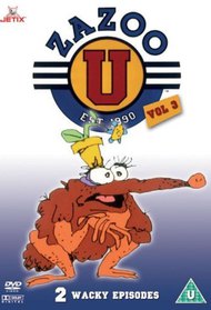 Zazoo U (TV Series 1990 - 1991)