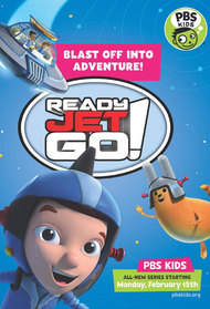 Ready Jet Go! episodes (TV Series 2016 - 2019)