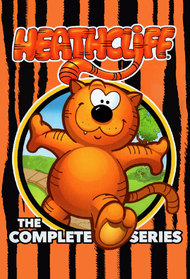 Heathcliff and the Catillac Cats (TV Series 1984 - 1987)
