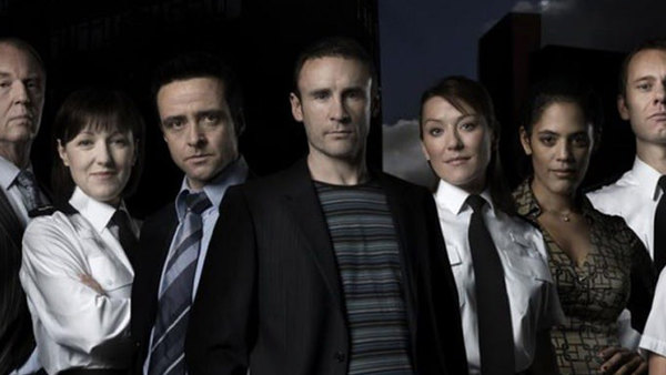 Holby Blue Season 1 Episode 1