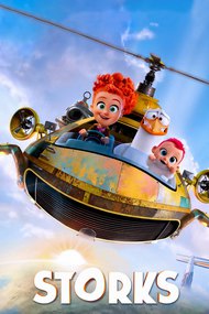 Storks (2016)
