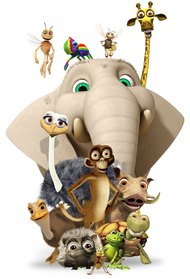 Jungle Beat (TV Series 2004 - 2014)